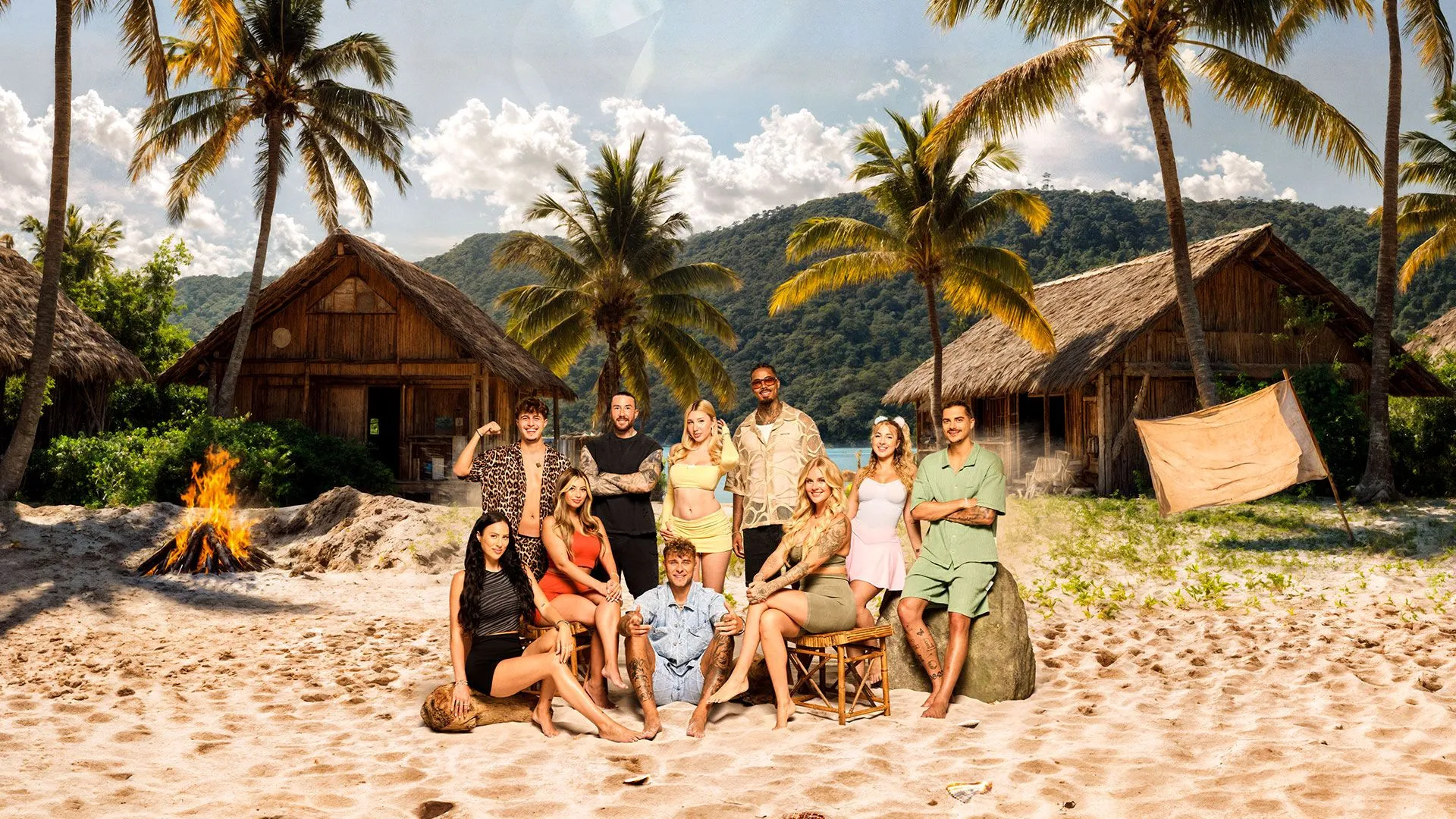 "Good Luck Guys" 2025: Das waren die Reality-Stars der dritten Staffel